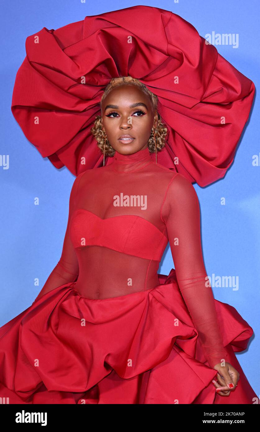 Janellemonae hi-res stock photography and images - Alamy