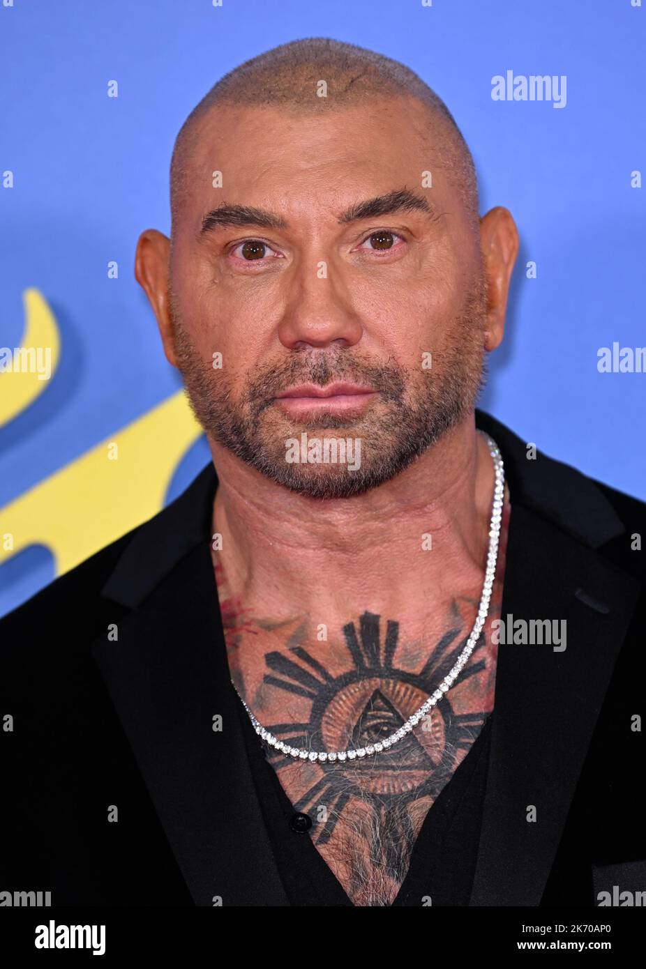 Dave Batista Girlfriend 2022