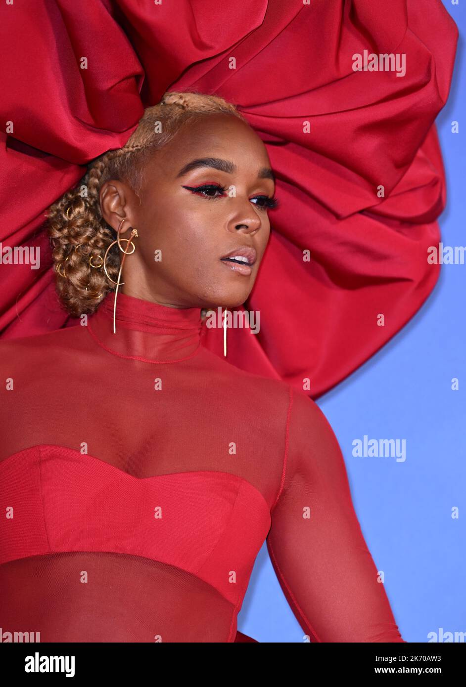 Janellemonae hi-res stock photography and images - Alamy