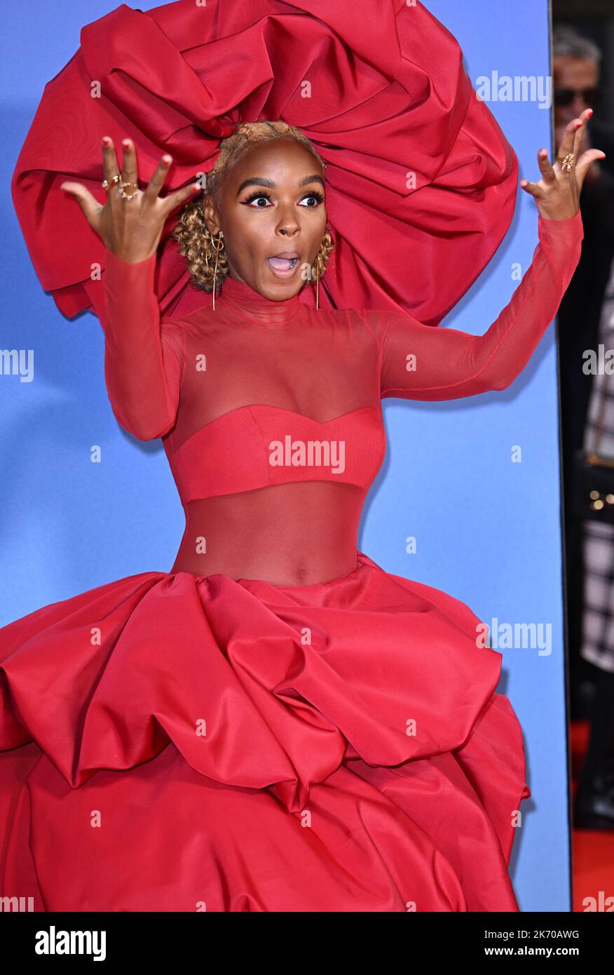 Janellemonae hi-res stock photography and images - Alamy
