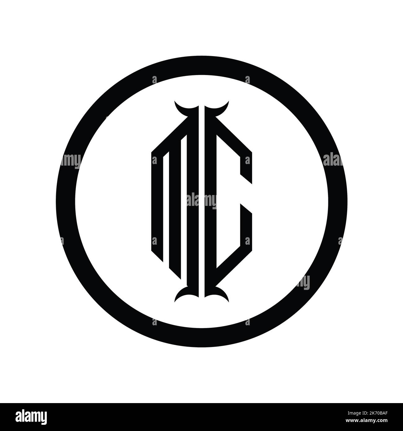 Mc shape hi-res stock photography and images - Alamy