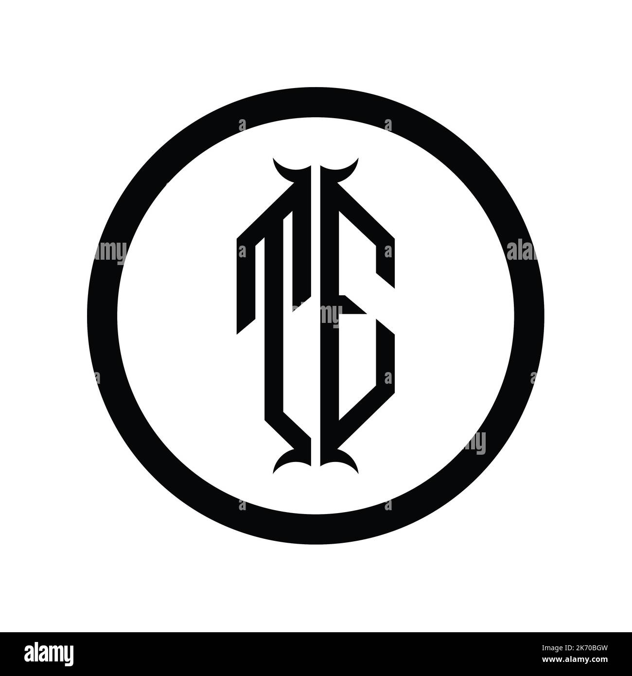 Et logo Cut Out Stock Images & Pictures - Alamy