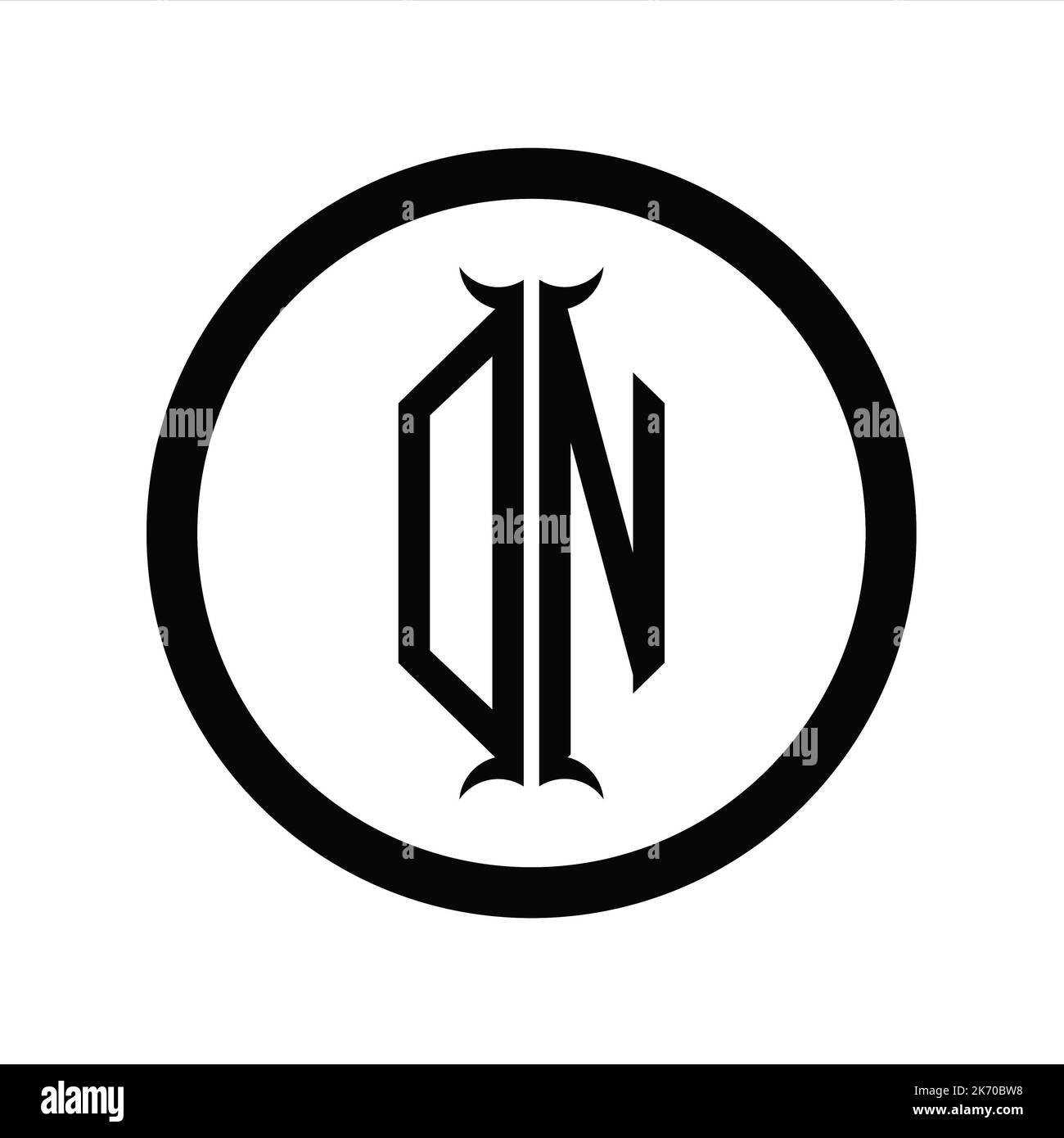 Nd font hi-res stock photography and images - Alamy