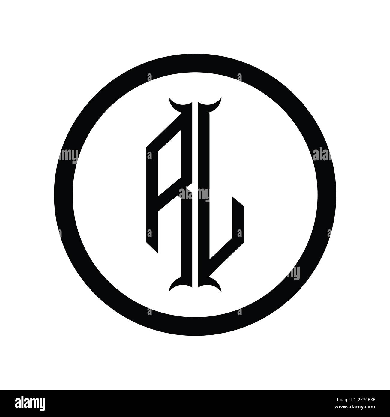 LR Logo monogram letter with hexagon horn shape design template Stock ... LR Logo monogram letter with hexagon horn shape design template Stock ...