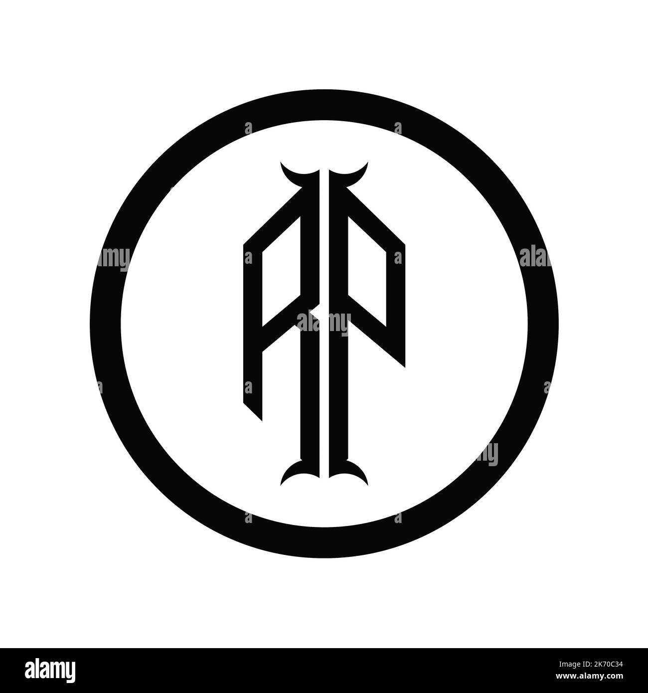 Pr logo Cut Out Stock Images & Pictures - Alamy