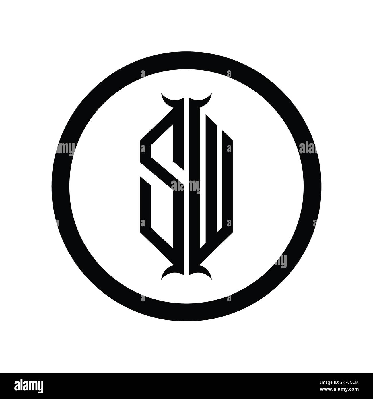 Ws brand logo hi-res stock photography and images - Alamy