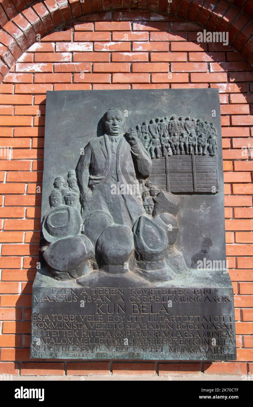 Memento Park an open-air museum dedicated to monumental statues and ...