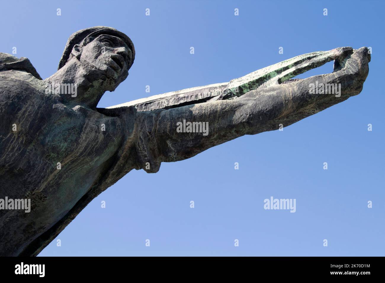 Republic of Councils Monument Memento Park an open-air museum dedicated ...