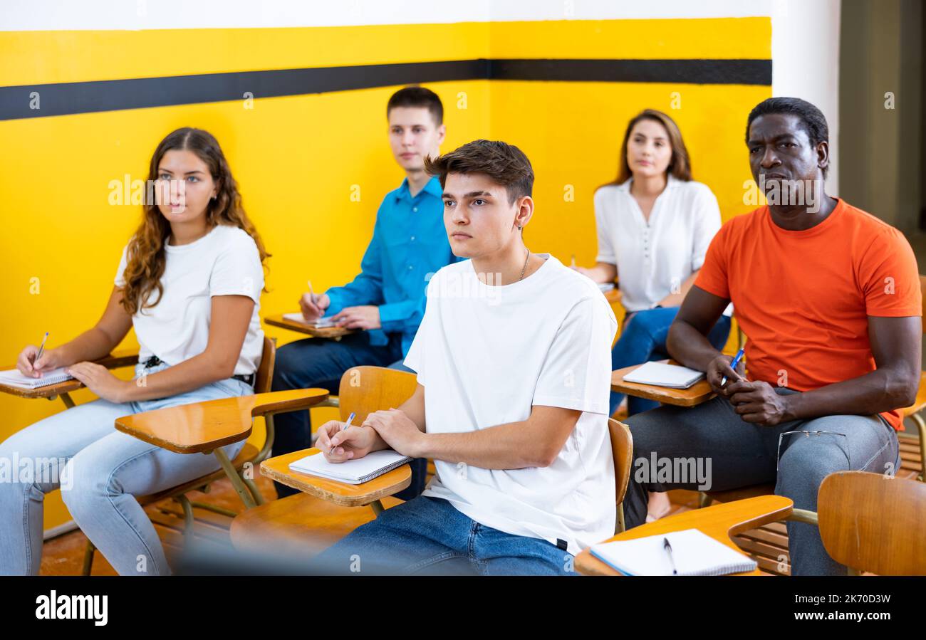 African driving school learning hi-res stock photography and images - Alamy