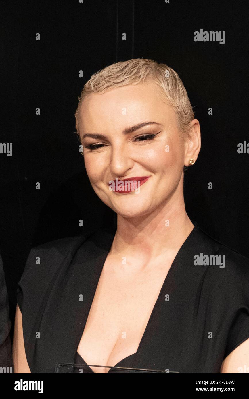 Arisa smile hi-res stock photography and images - Alamy