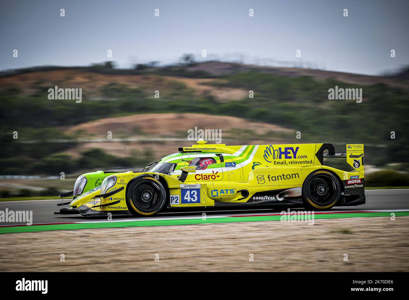 43 FITTIPALDI Pietro (bra), HEINEMEIER HANSSON David (dnk), SCHERER ...