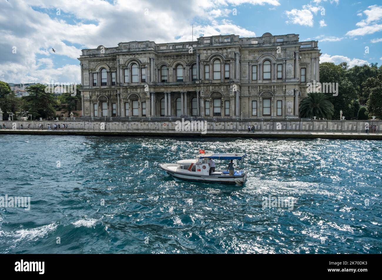 View of beylerbeyi palace hi-res stock photography and images - Alamy