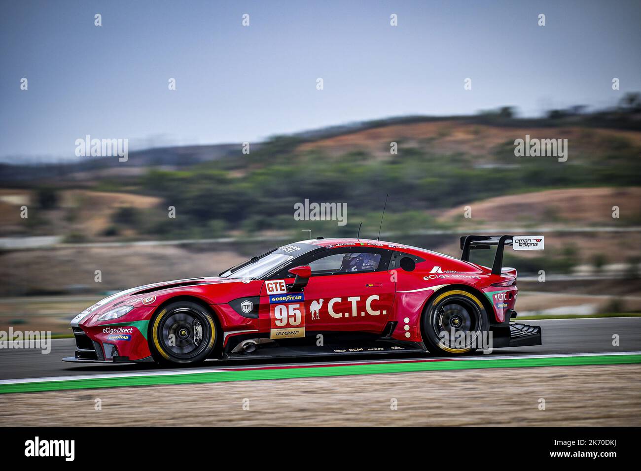 Oman racing with tf sport hi-res stock photography and images - Alamy