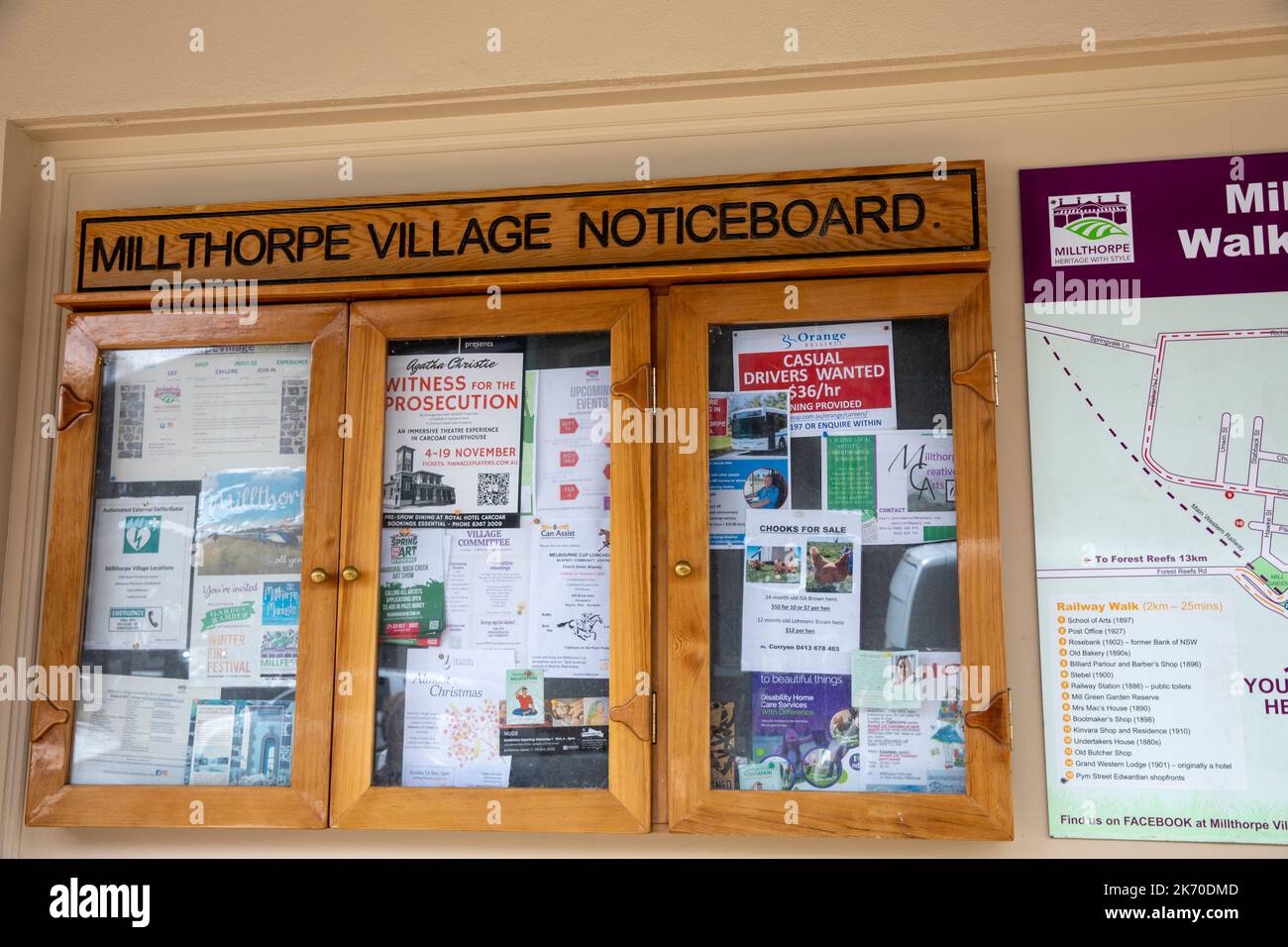 Notice Board Australia at Brodie Eldershaw blog