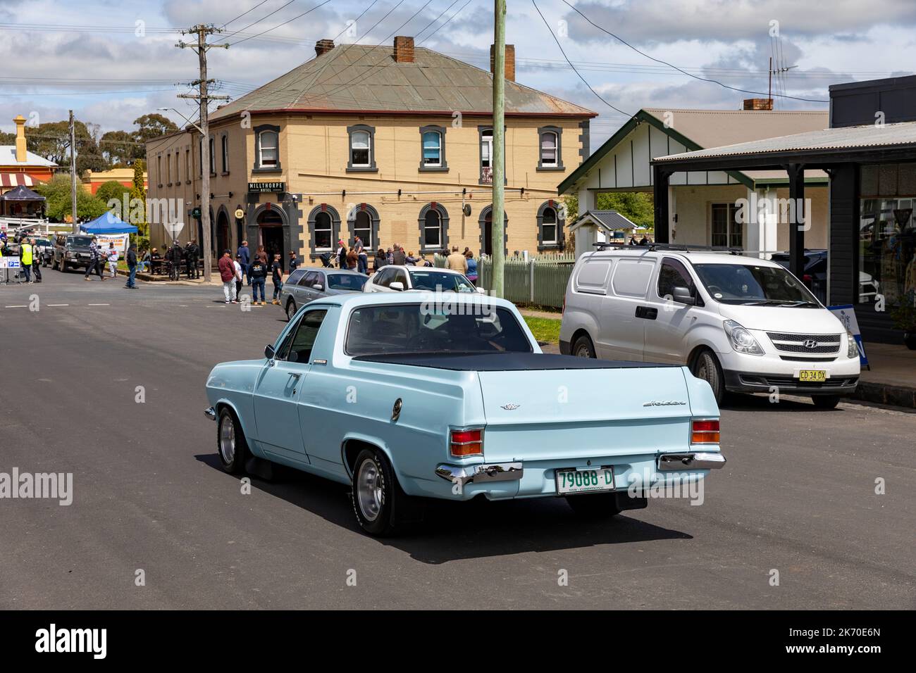 1966 holden hr hi-res stock photography and images - Alamy