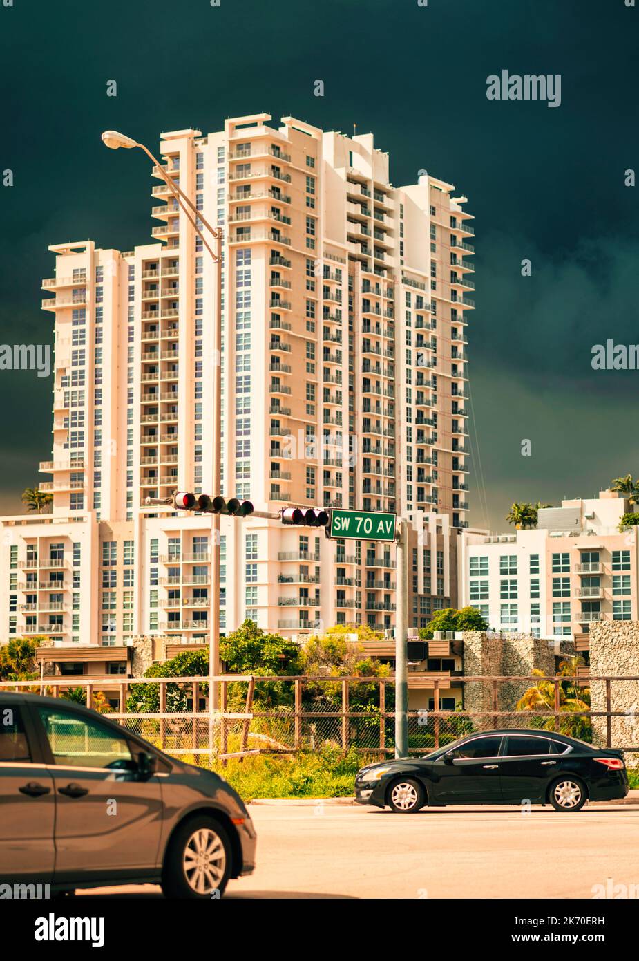 Florida kendall hi-res stock photography and images - Alamy