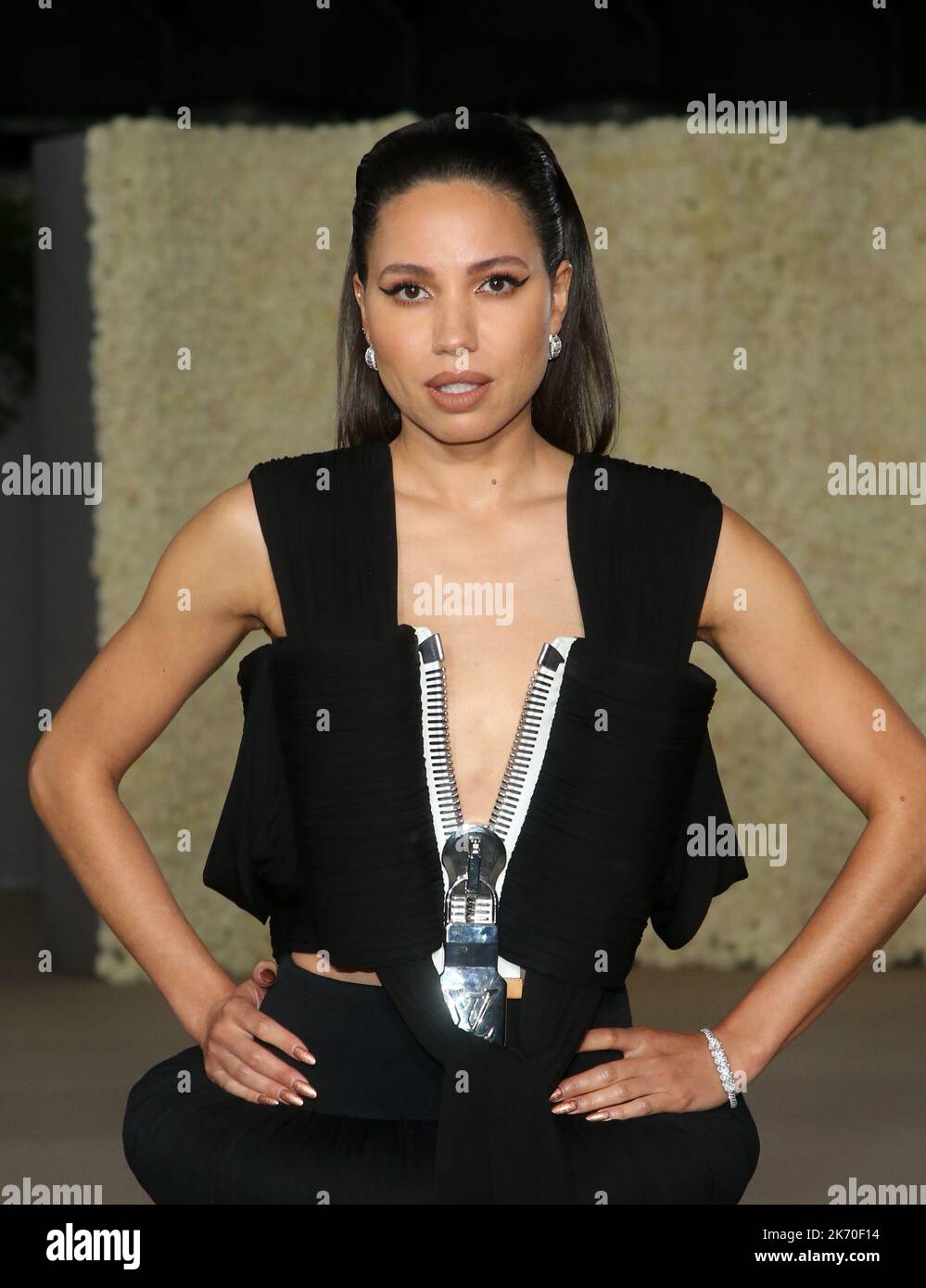 15 October 2022 - Los Angeles, California - Jurnee Smollett. 2nd Annual ...