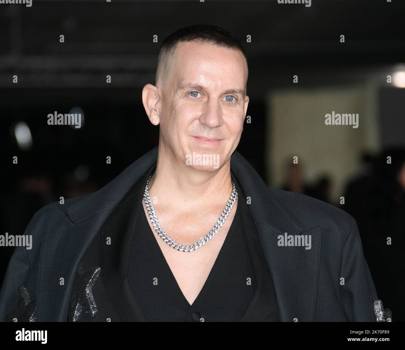Jeremy Scott attends the 2nd Annual Academy Museum Gala at Academy ...