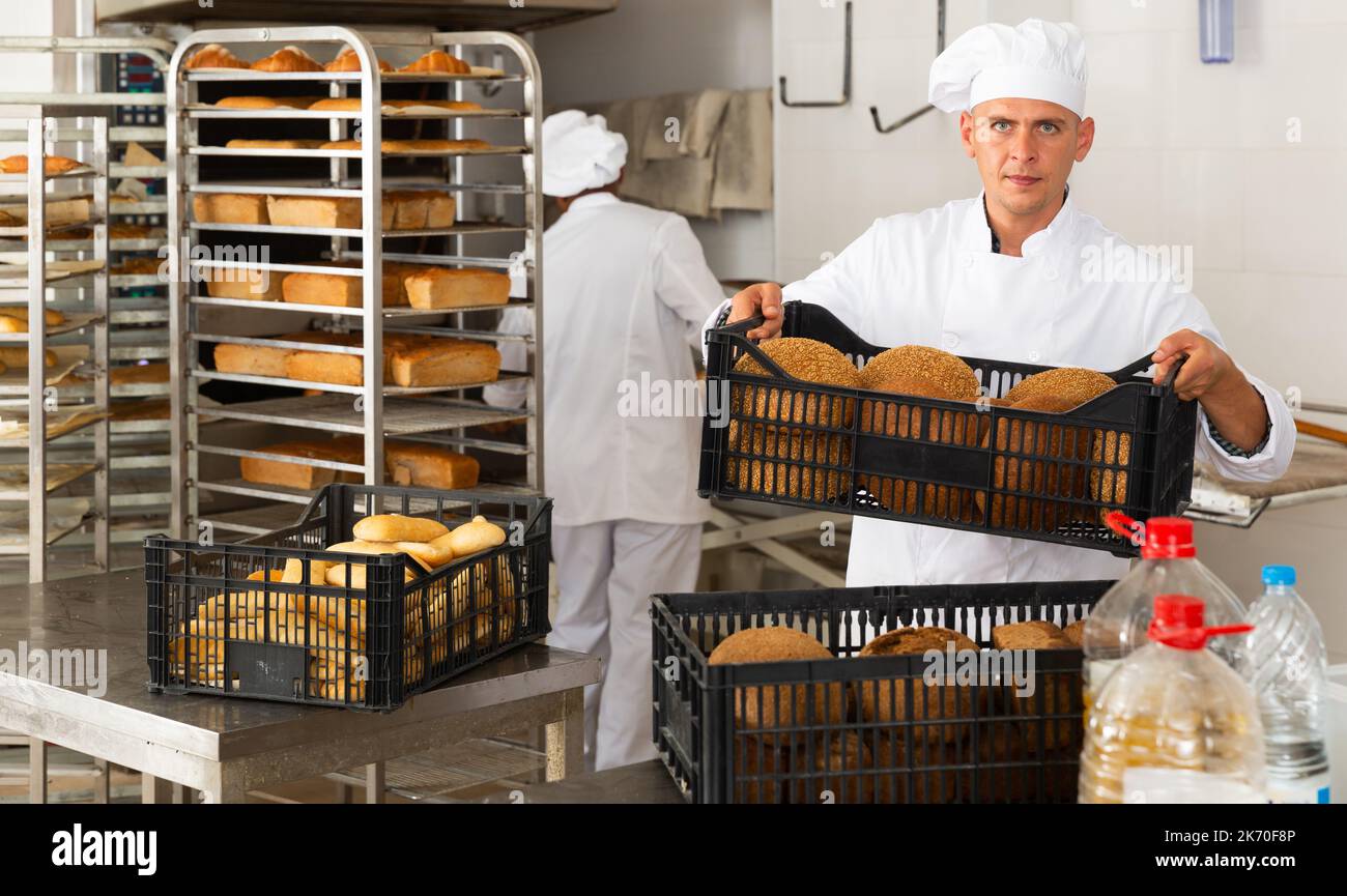 Austrian baker hi-res stock photography and images - Alamy