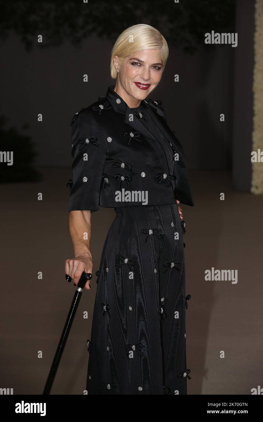 Los Angeles, USA. 15th Oct, 2022. Selma Blair attends the 2nd Annual ...