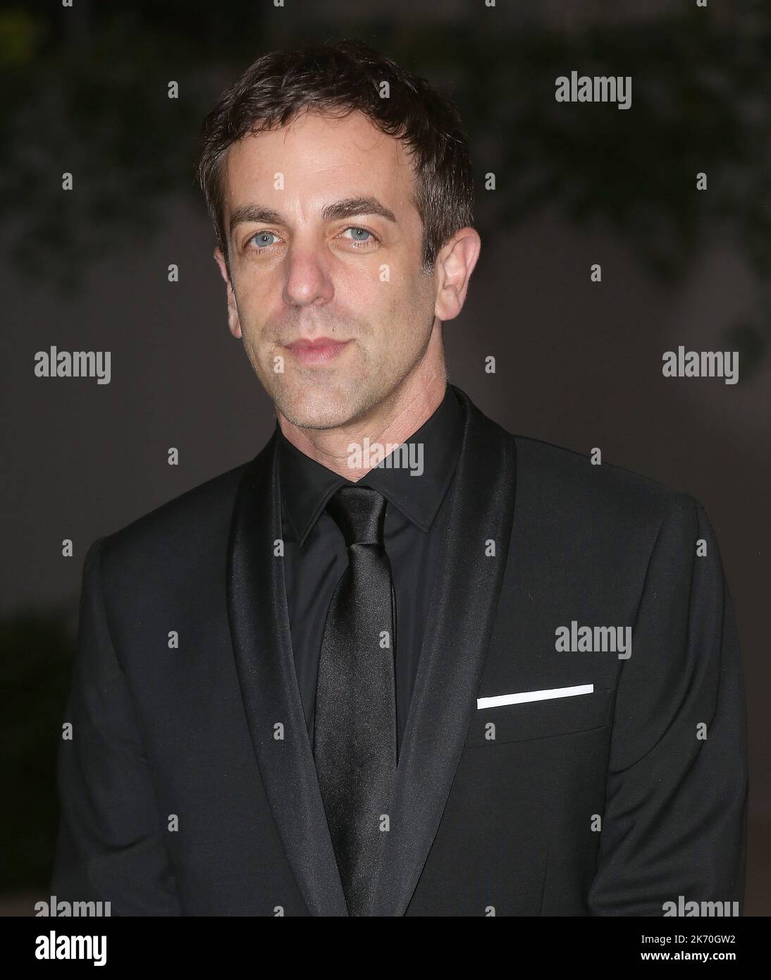 Los Angeles, USA. 15th Oct, 2022. BJ NOVAK attends the 2nd Annual ...