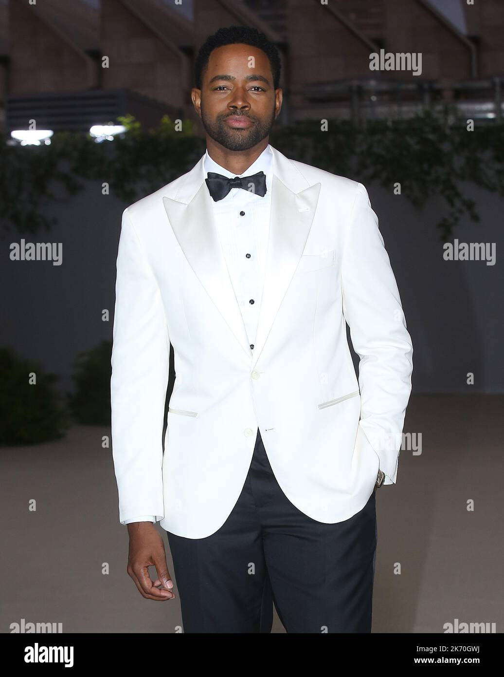 Los Angeles, USA. 15th Oct, 2022. Jay Ellis attends the 2nd Annual ...