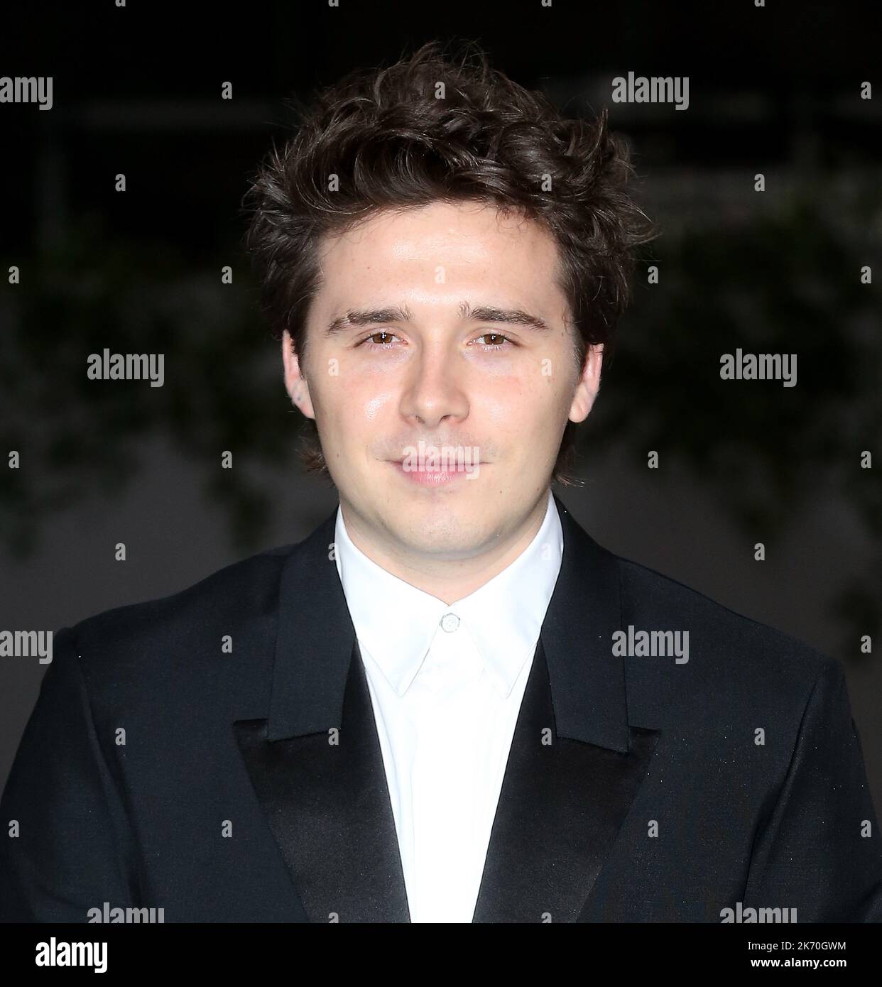 Los Angeles, USA. 15th Oct, 2022. Brooklyn Beckham attends the 2nd ...