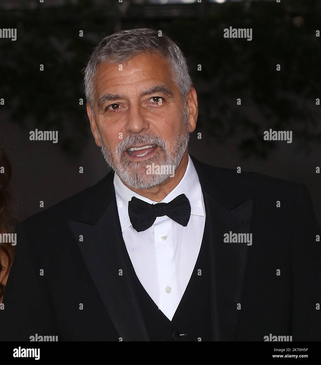 Los Angeles, USA. 15th Oct, 2022. George Clooney attends the 2nd Annual ...