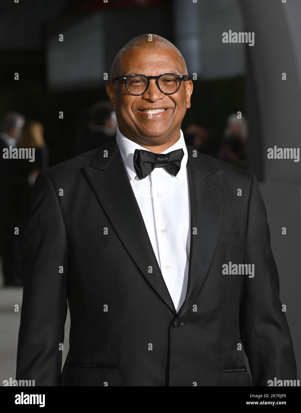 Los Angeles, USA. 15th Oct, 2022. Reginald Hudlin at the Second Annual ...