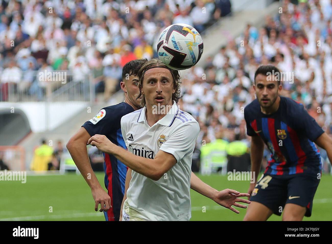 Real madrid 2022 2023 hi-res stock photography and images - Alamy