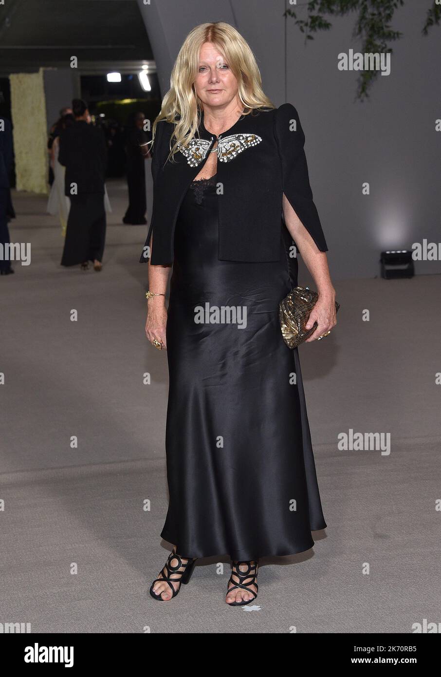 Los Angeles, USA. 15th Oct, 2022. Susan Traylor arriving at The Second ...