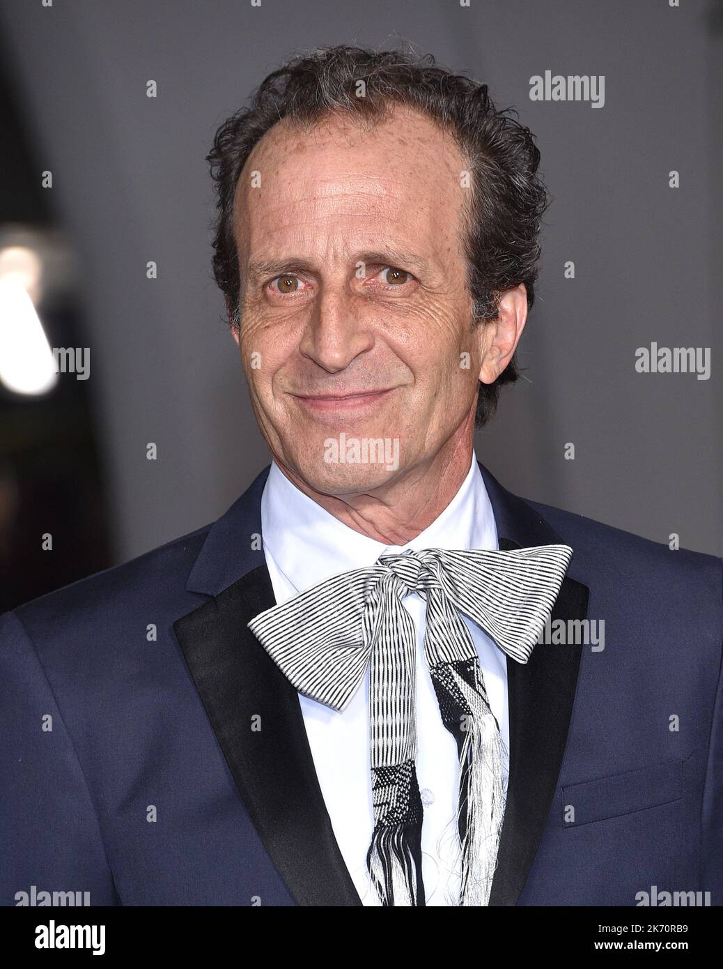 Los Angeles, USA. 15th Oct, 2022. Daniel Gimenez Cacho arriving at The ...