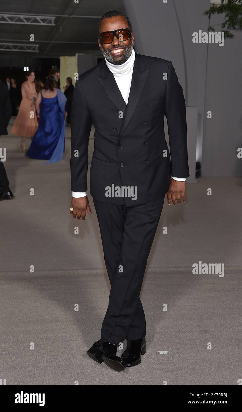 Los Angeles, USA. 15th Oct, 2022. Stephen Galloway arriving at The ...