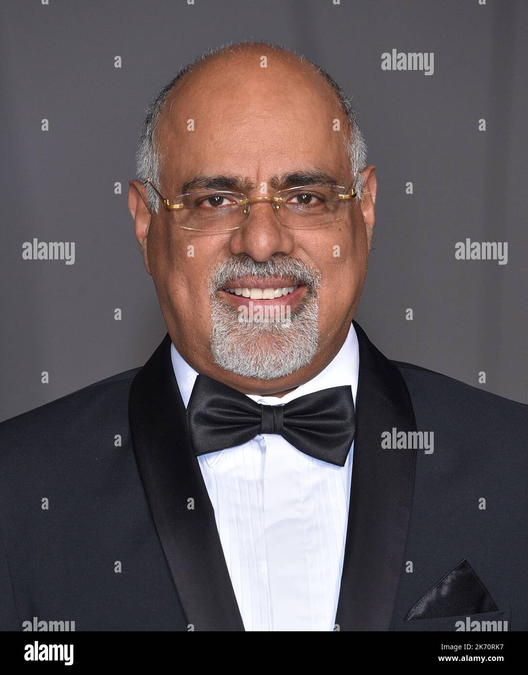 Los Angeles, USA. 15th Oct, 2022. Mastercard CMO Raja Rajamannar ...