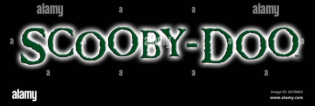 Scooby Doo Movie Logo