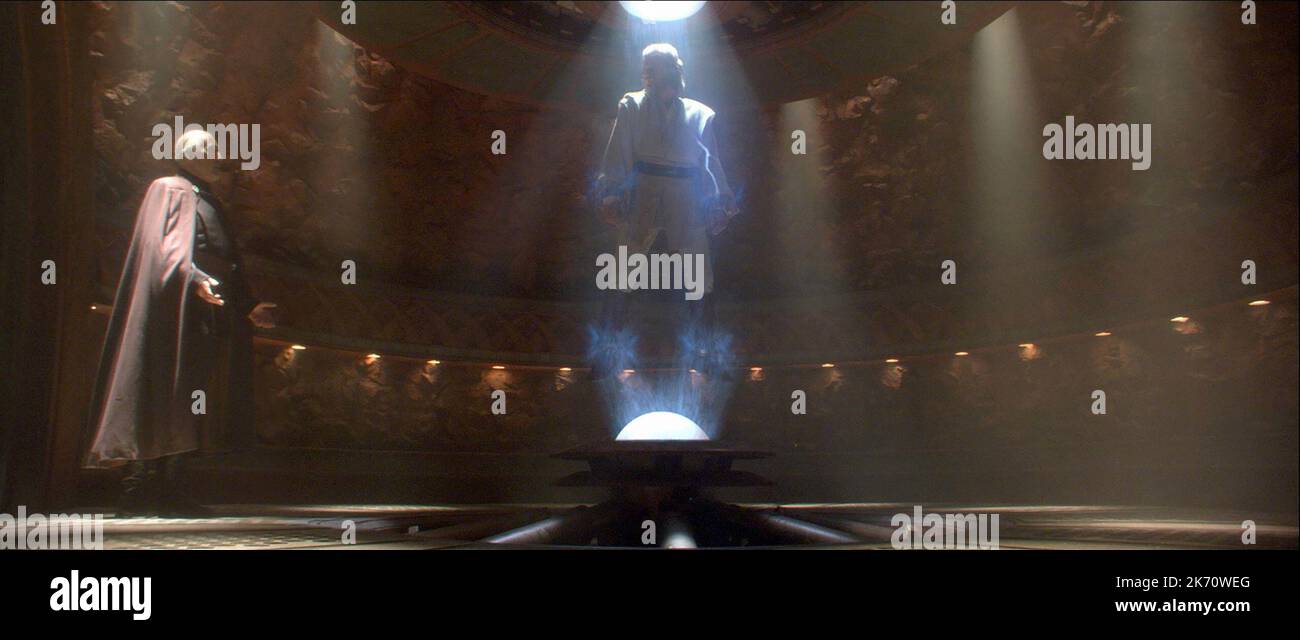 Attack clones dooku hi-res stock photography and images - Alamy