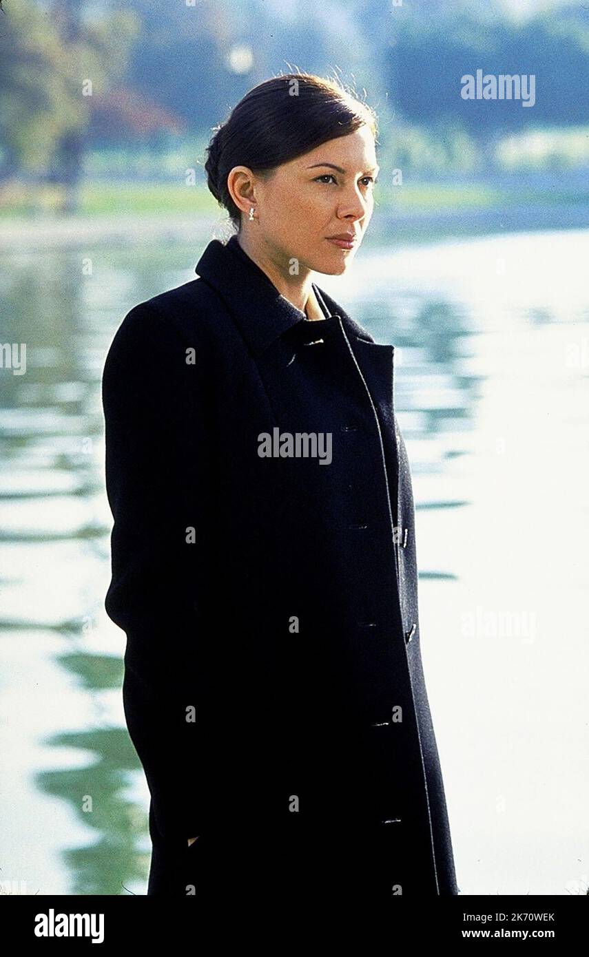 KARI WUHRER, SPIDER'S WEB, 2002 Stock Photo - Alamy