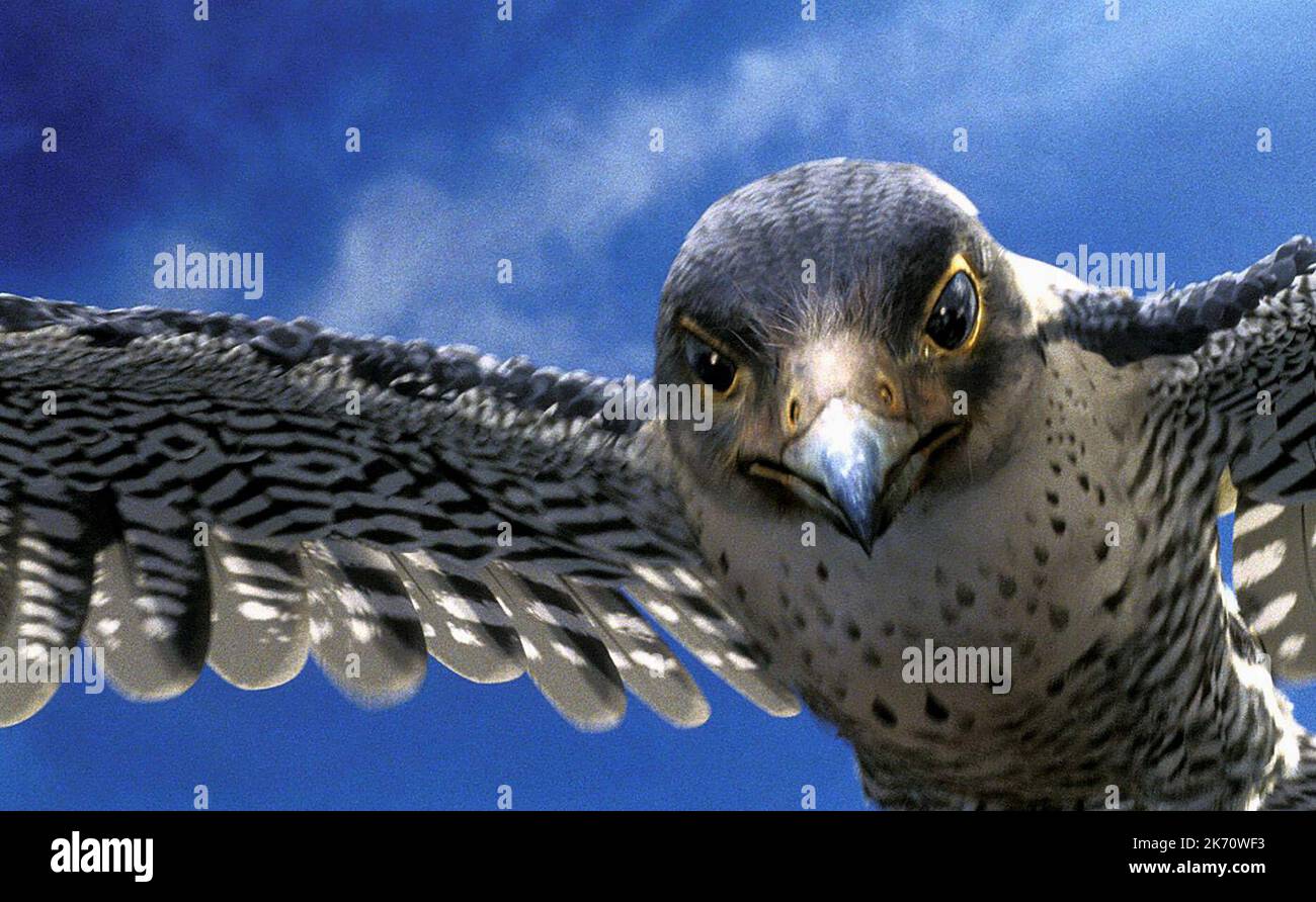 FALCON, STUART LITTLE 2, 2002 Stock Photo - Alamy