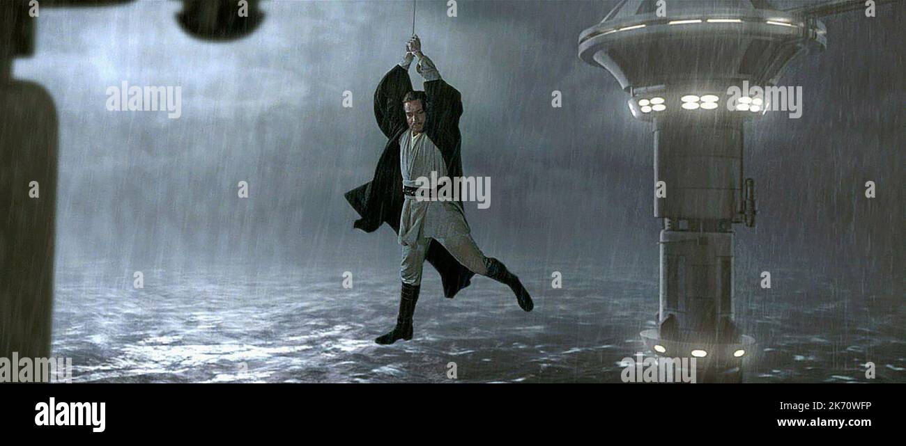 EWAN MCGREGOR, STAR WARS: EPISODE II - ATTACK OF THE CLONES, 2002 Stock Photo - Alamy