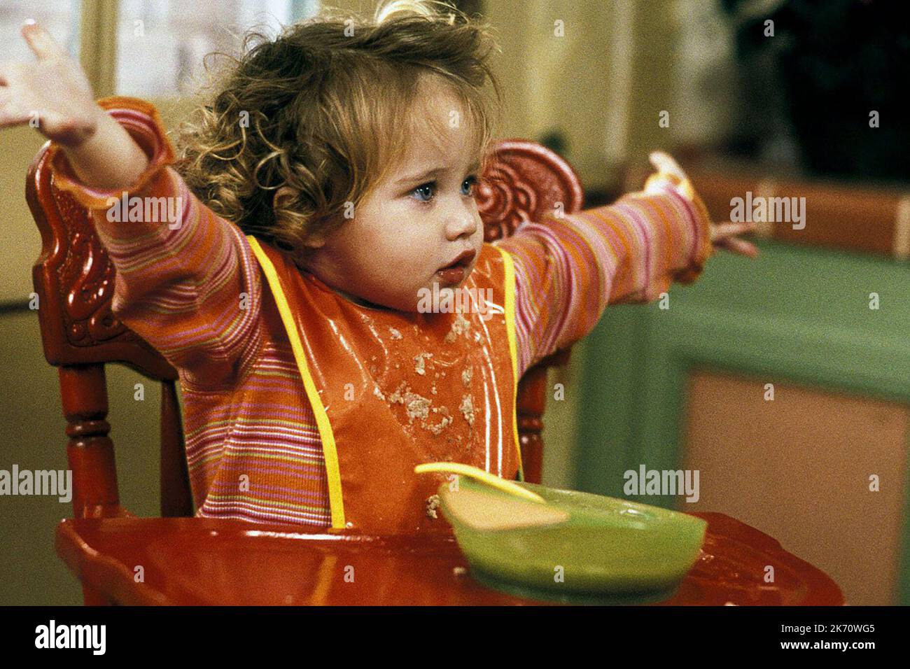 ANNA OR ASHLEY HOELCK, STUART LITTLE 2, 2002 Stock Photo - Alamy