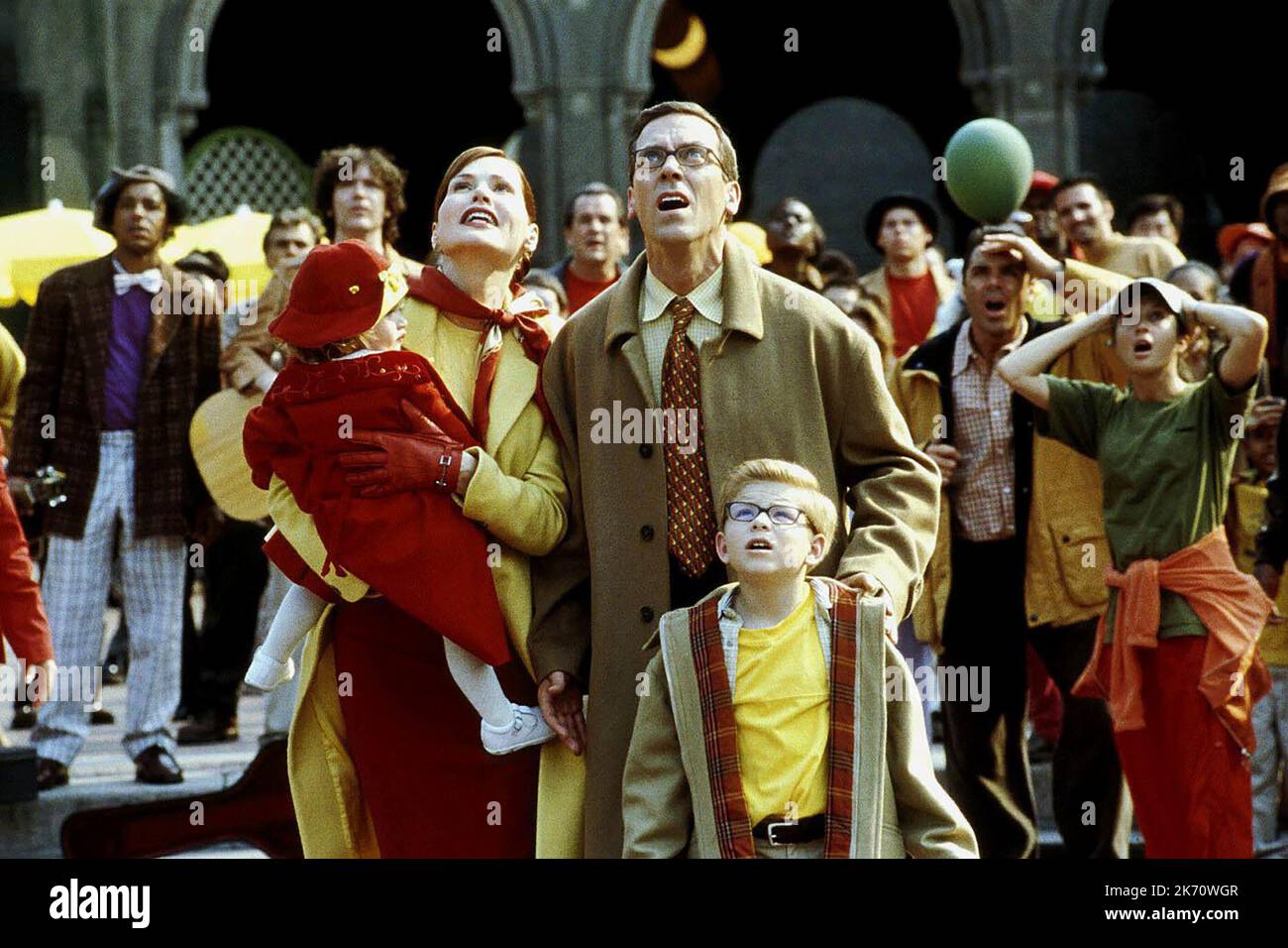 Stuart little 2 2002 hugh laurie hi-res stock photography and images ...