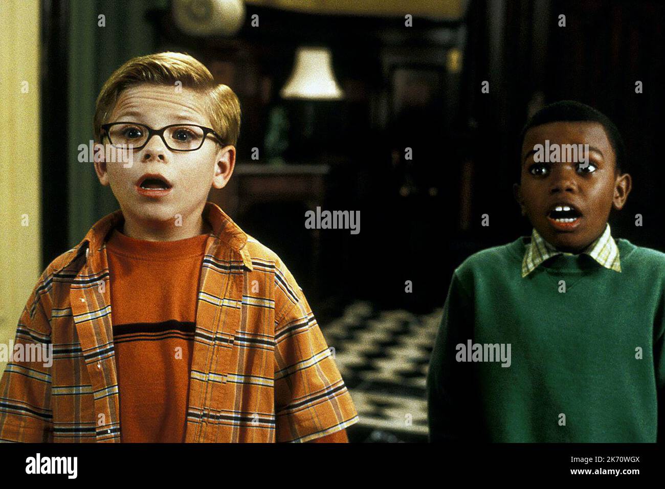 JONATHAN LIPNICKI, MARC JOHN JEFFRIES, STUART LITTLE 2, 2002 Stock ...