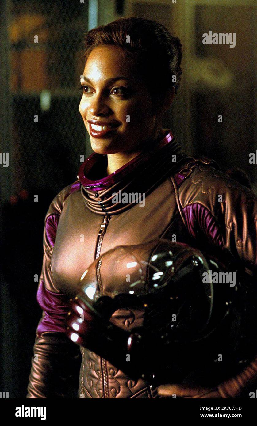 ROSARIO DAWSON, THE ADVENTURES OF PLUTO NASH, 2002 Stock Photo - Alamy
