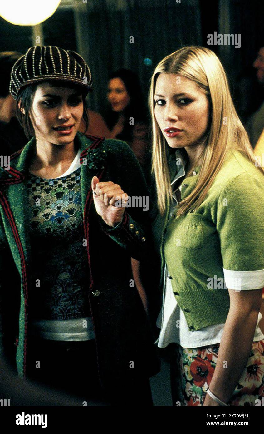 SOSSAMON,BIEL, THE RULES OF ATTRACTION, 2002 Stock Photo - Alamy