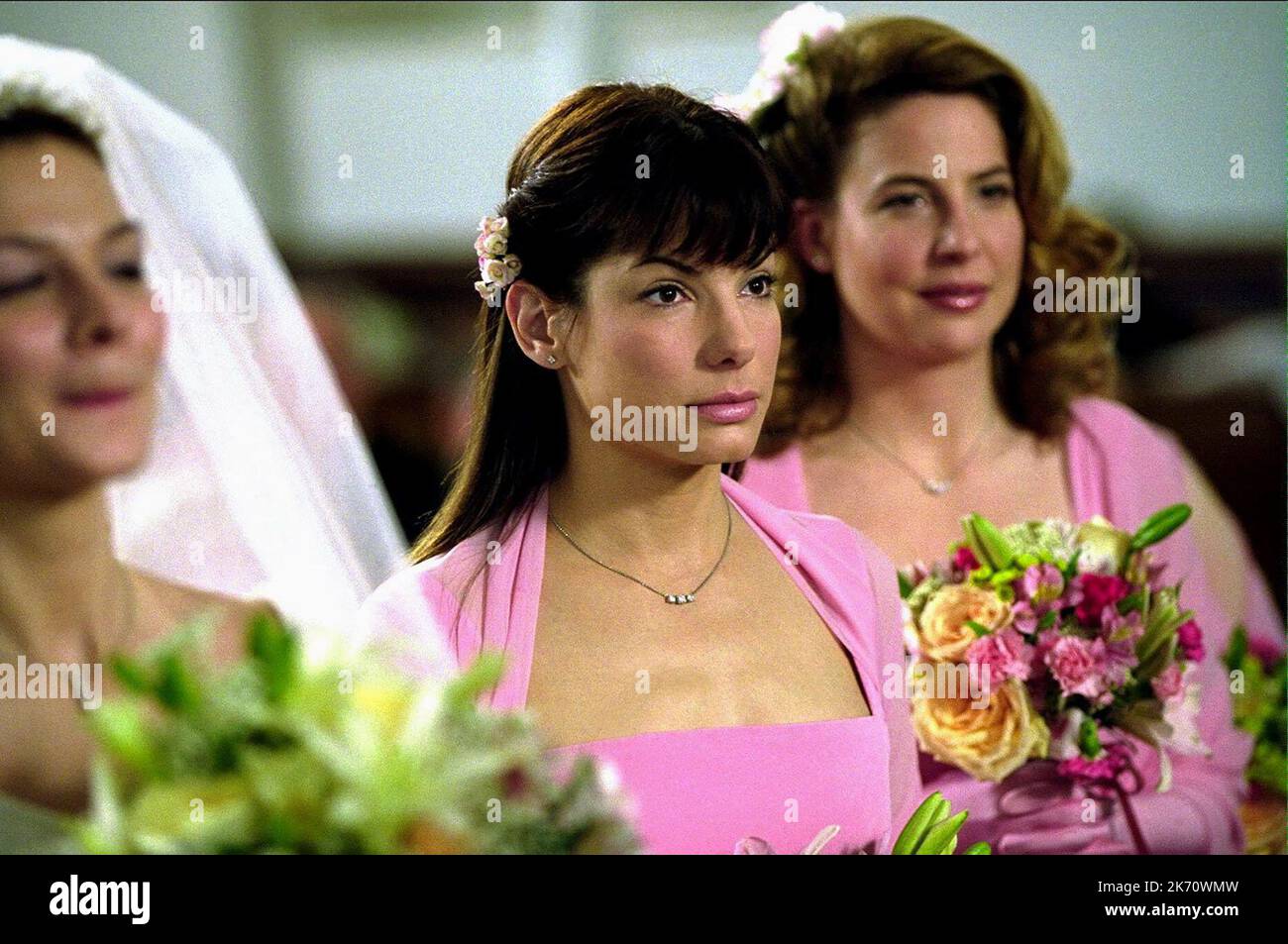 SANDRA BULLOCK, TWO WEEKS NOTICE, 2002 Stock Photo - Alamy