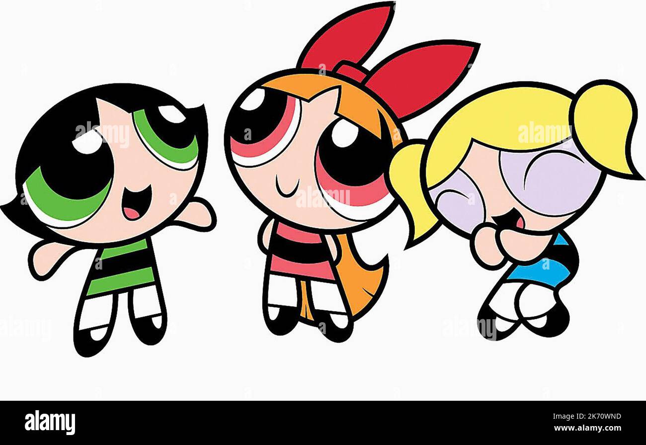 Buttercup, Blossom & Bubbles Film: The Powerpuff Girls (2002) Characters: Buttercup,Blossom ...