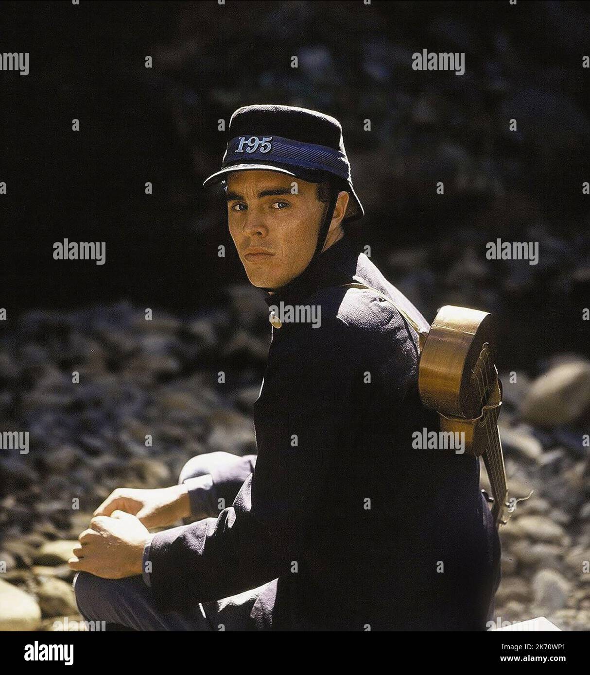 DAMON GAMEAU, THE TRACKER, 2002 Stock Photo - Alamy