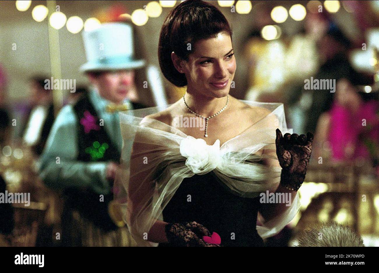 SANDRA BULLOCK, TWO WEEKS NOTICE, 2002 Stock Photo - Alamy