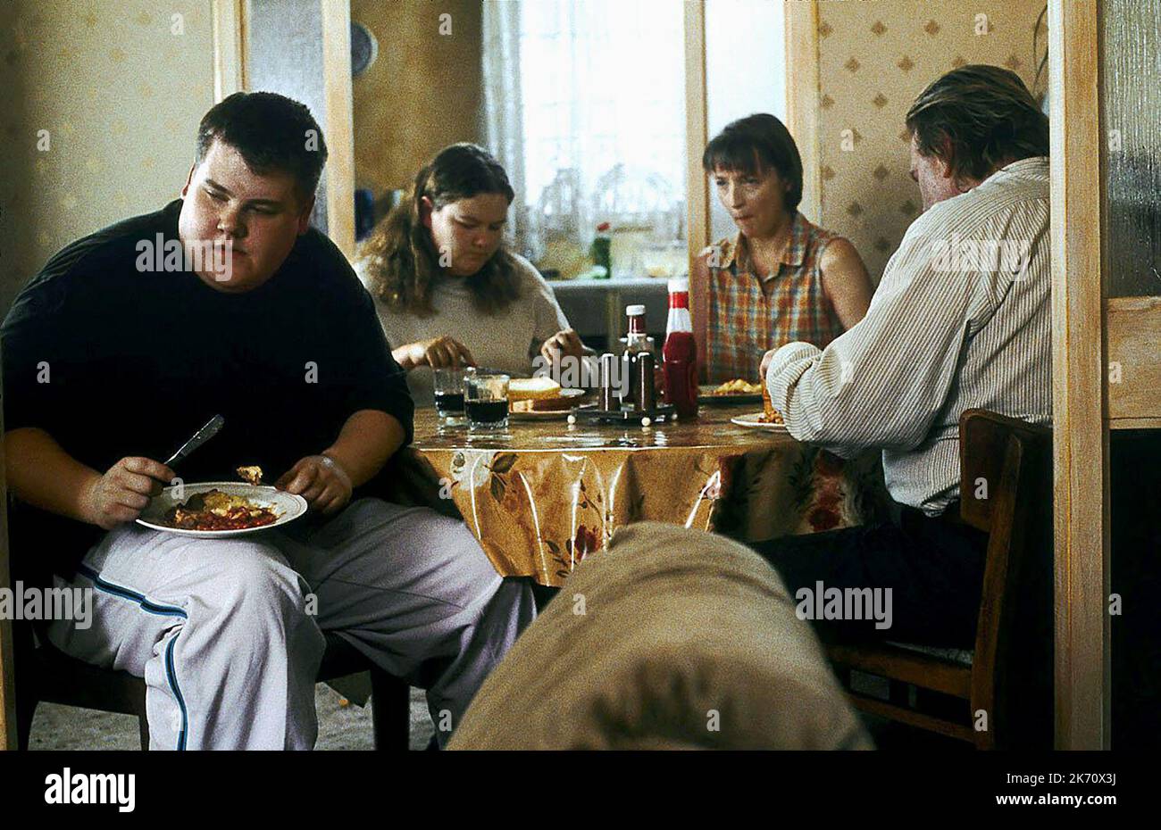 JAMES CORDEN, ALISON GARLAND, LESLEY MANVILLE, TIMOTHY SPALL, ALL OR ...