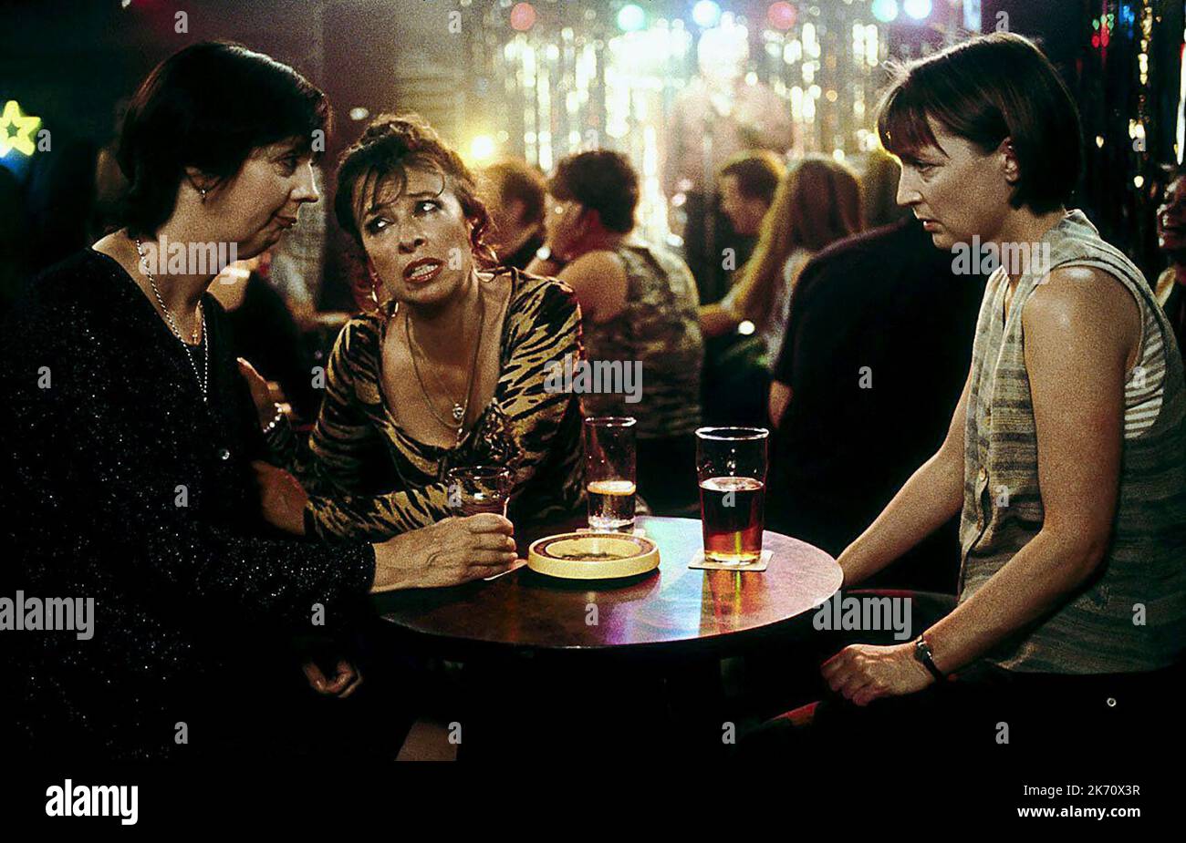 SHEEN,BAILEY,MANVILLE, ALL OR NOTHING, 2002 Stock Photo - Alamy